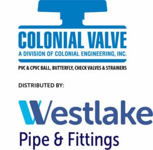 COLONIAL VALVE – Eagle Spec